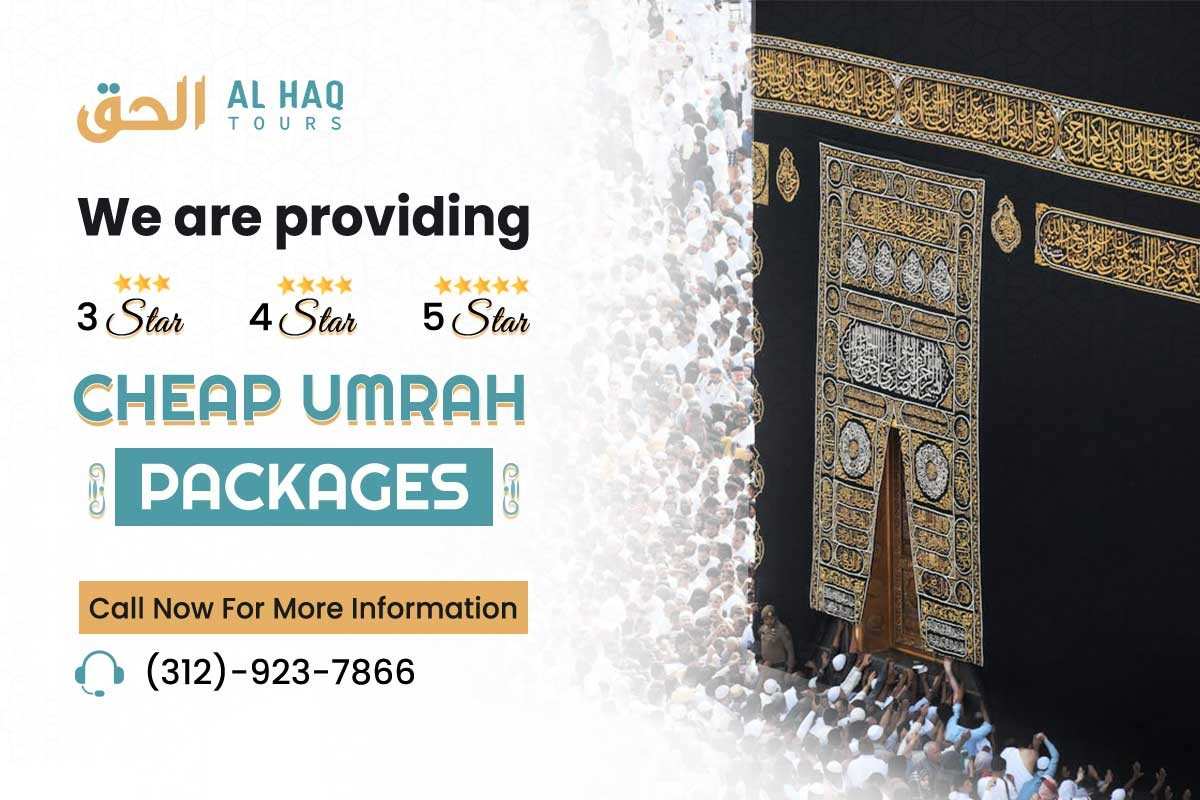 Hajj Packages 2026 from USA | All-inclusive deals | Alhaq Tours